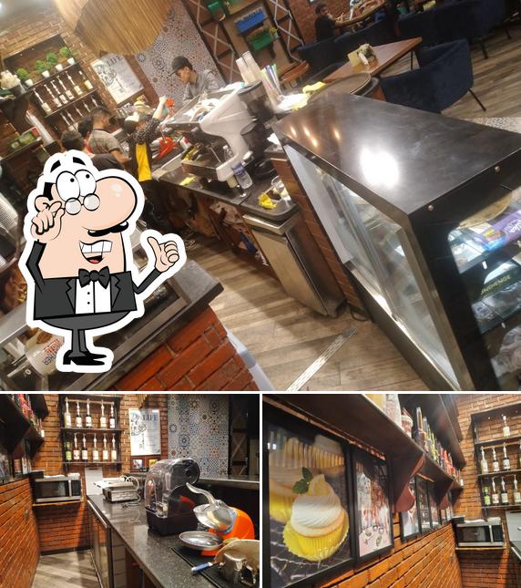 Stonehenge Cafe, al-Mahalla al-Kubra - Speisekarte, Preise und Bewertungen