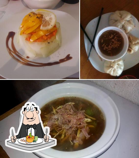 Sushi_doko restaurant, Villa Milpa Alta - Restaurant reviews