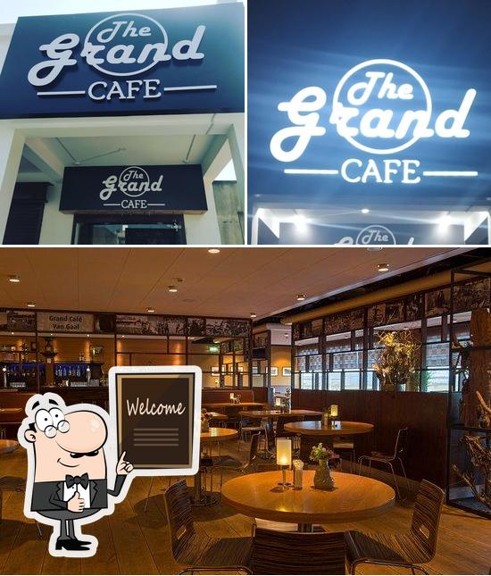 The grand cafe, Chandigarh - Restaurant menu, prices and reviews