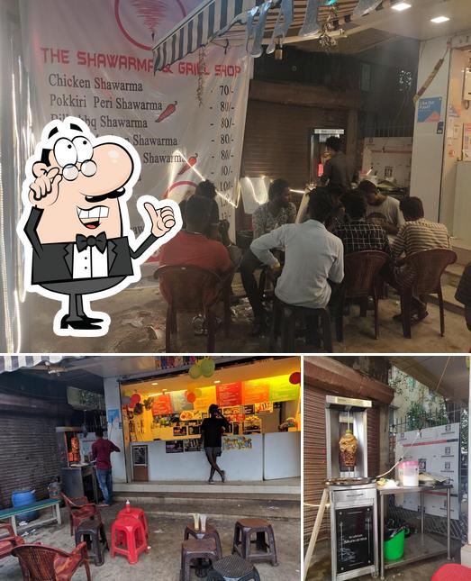 The shawarma & grill shop, Chennai - Restaurant menu, prices and reviews