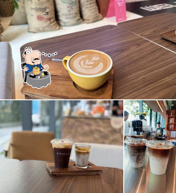 Titicaca Emsphere Cafe, Bangkok - Restaurant menu, prices and reviews