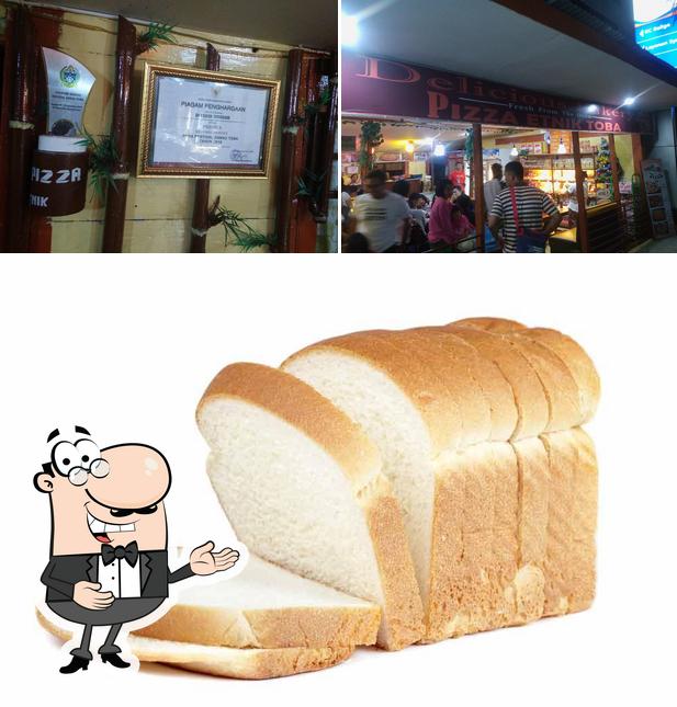 Pizza Etnik Toba. (bakery cake shop), Balige II - Restaurant reviews