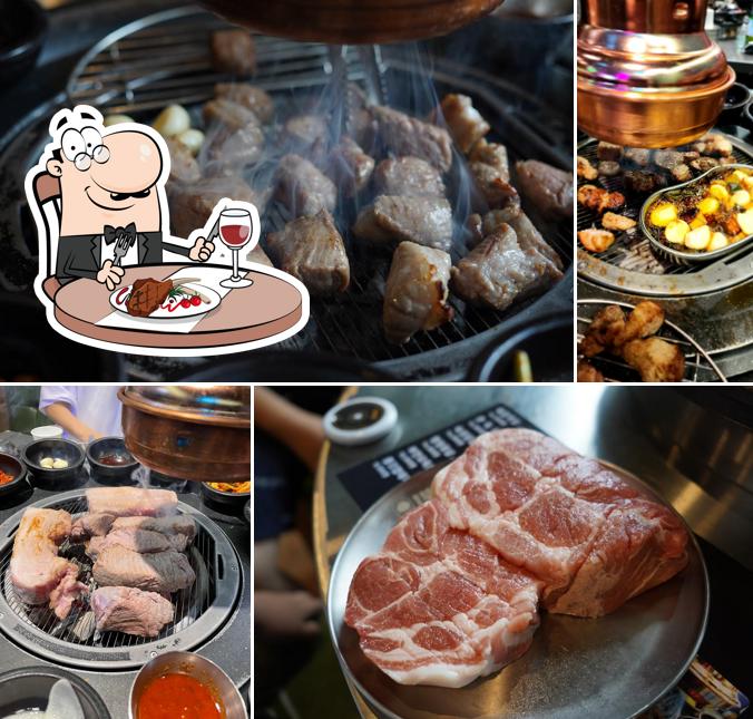 Wonjo Buan-jib, Seongnam - Menú del restaurante, precios y reseñas