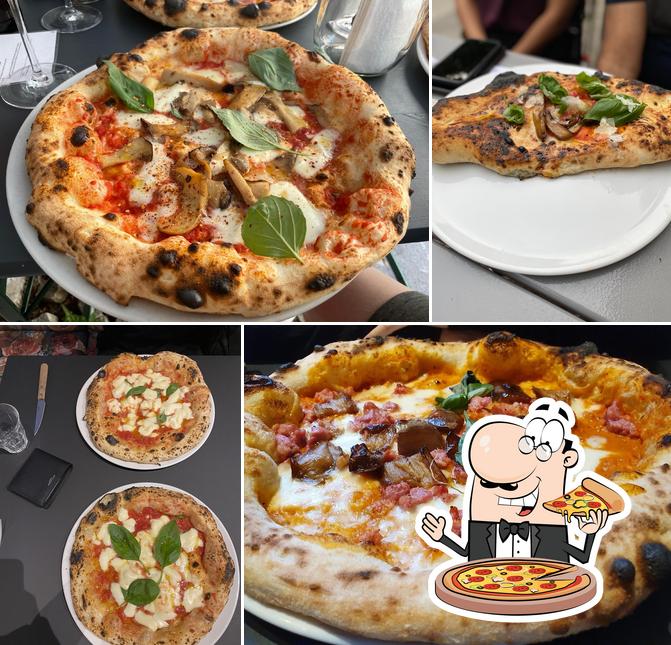 Standard Pizza West, Berlin - Restaurant reviews