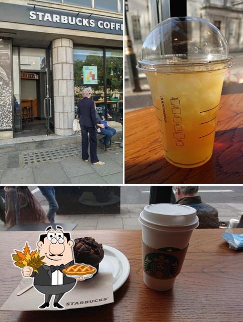 Starbucks Coffee, Unit 1, 33 Cavendish Square in London - Restaurant ...