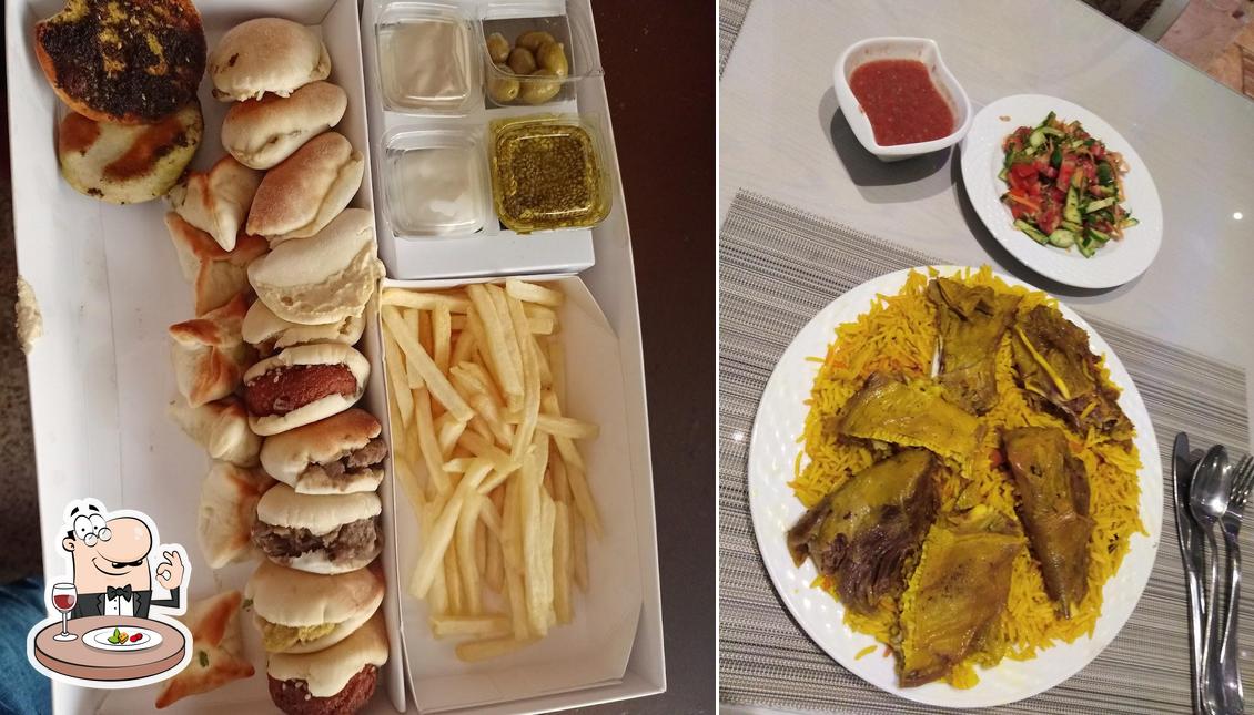 Tamara, Cairo - Restaurant menu, prices and reviews