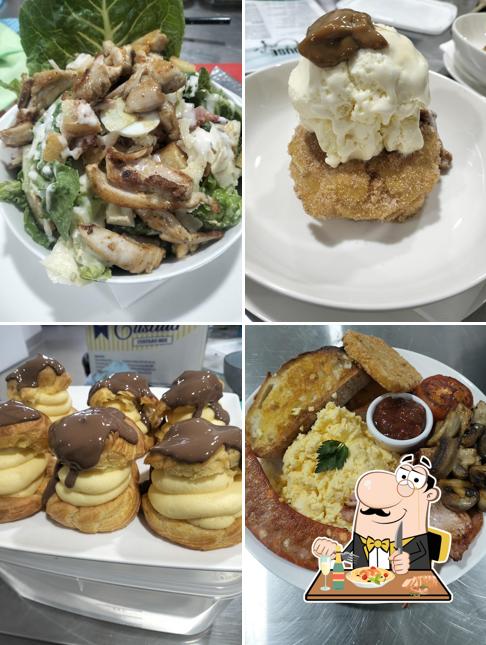 The Boathouse Cafe, Taree - Restaurant menu, prices and reviews