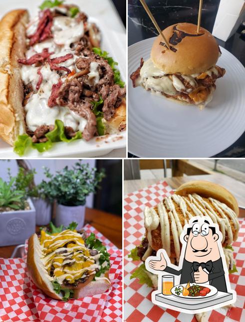 The Bullger, Toronto, Chester - Restaurant menu, prices and reviews