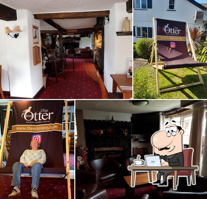 The Otter Inn, Honiton - Restaurant menu, prices and reviews