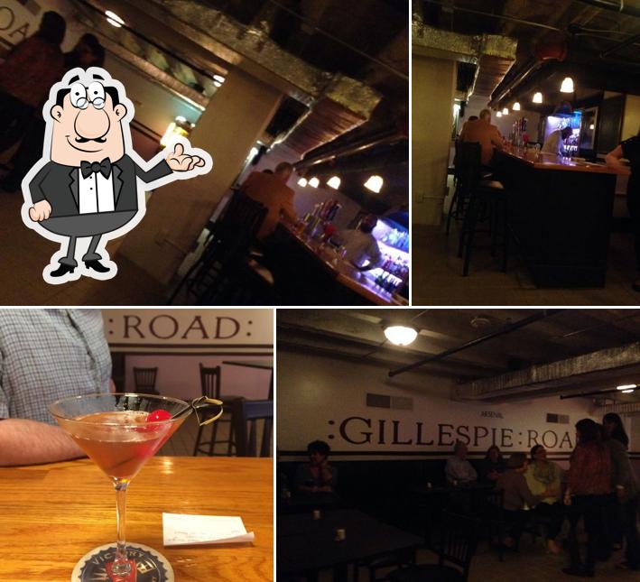 The Underground Pub, Tarboro - Restaurant menu, prices and reviews