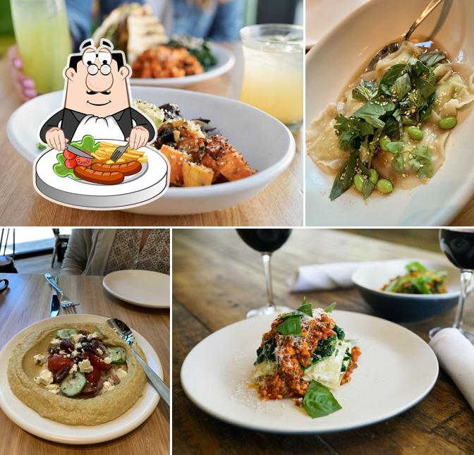 True Food Kitchen, 801 St Charles Ave in New Orleans - Restaurant menu ...
