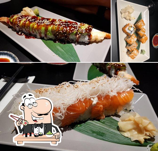 ZEN, Cologne - Restaurant menu, prices and reviews