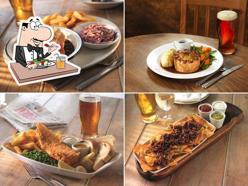 Beehive Inn, Edinburgh - Restaurant menu, prices and reviews