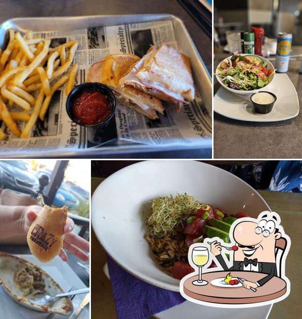 The Crazy Cucumber 352 Eatery and Bar, Ocala - Restaurant menu, prices ...