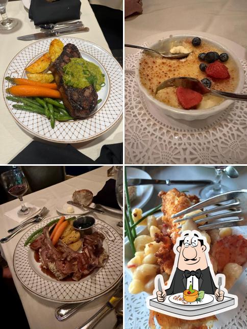 Le Mont Restaurant in Pittsburgh - Restaurant menu and reviews