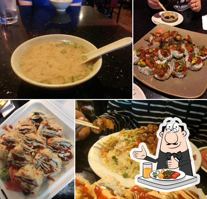 Tokyo Express Restaurant, Modesto - Restaurant menu, prices and reviews