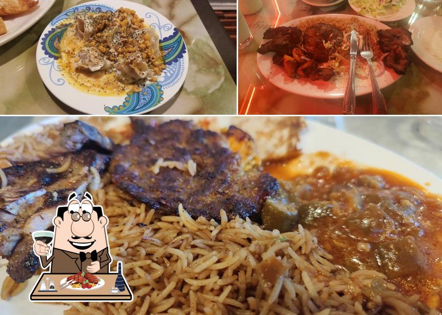 Choopan Grill, Selden - Restaurant menu, prices and reviews