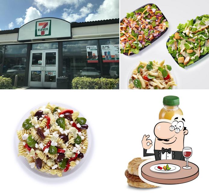 7-Eleven, 15988 W State Rd 84 in Sunrise - Restaurant reviews