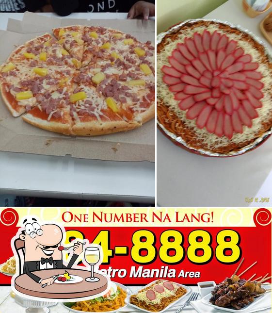 Amber, Las Pinas - Restaurant menu, prices and reviews