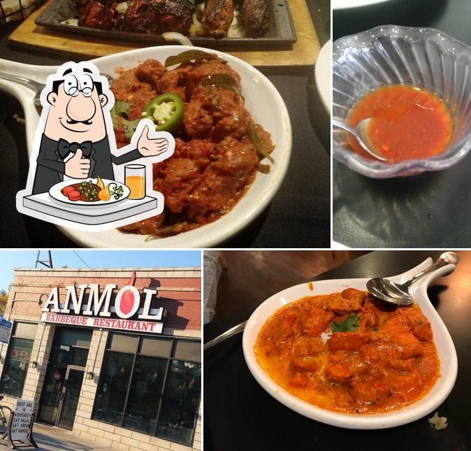 Anmol Barbecue in Chicago - Restaurant menu and reviews