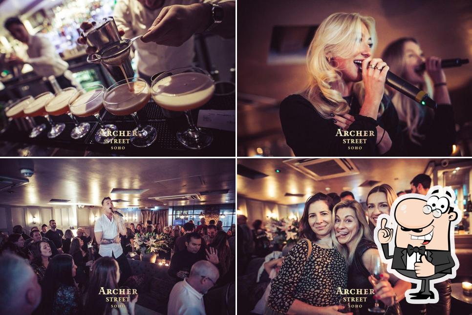 Archer Street Soho in London - Restaurant menu and reviews
