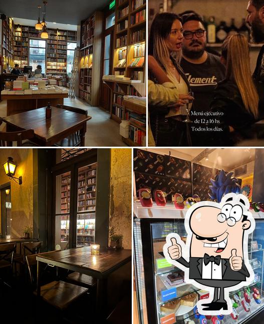 Backroom Bar, Buenos Aires - Menú del restaurante, precios y reseñas