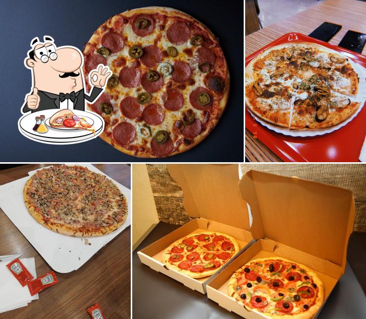 Pizzeria Bella Italia, Timișoara - Restaurant menu, prices and reviews