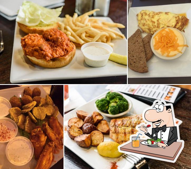 Billy's Sports Grill, Northport - Restaurant menu, prices and reviews