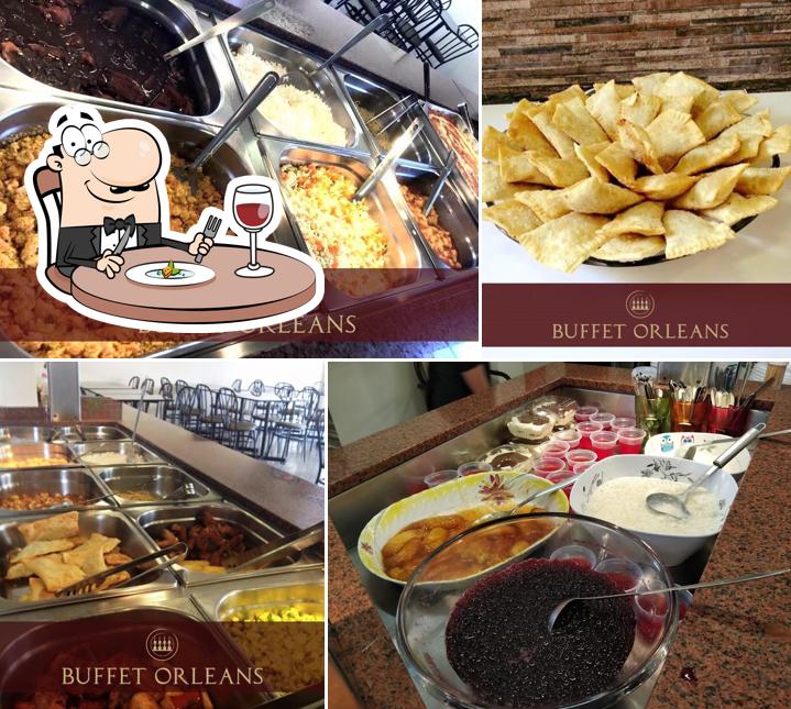 Buffet Orleans Restaurante, Curitiba, Av. Ver. Toaldo Túlio - Restaurant reviews