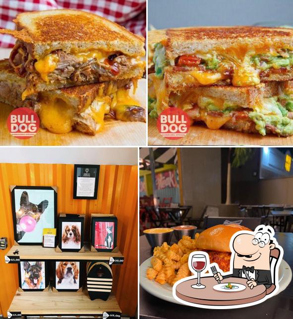 Bulldog Steak Burger restaurant, Manaus - Restaurant menu and reviews