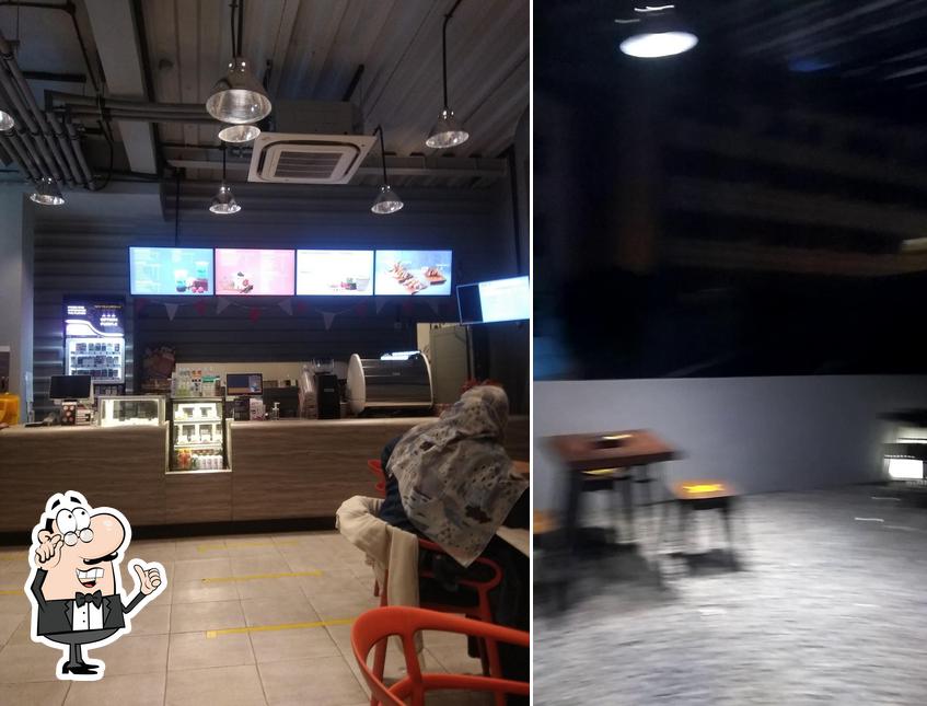 Alfa X by Alfamart Arjuna Utara Kebon Jeruk cafe, West Jakarta ...