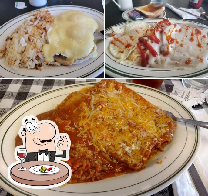 Breakfast Palace, Denver - Restaurant menu, prices and reviews