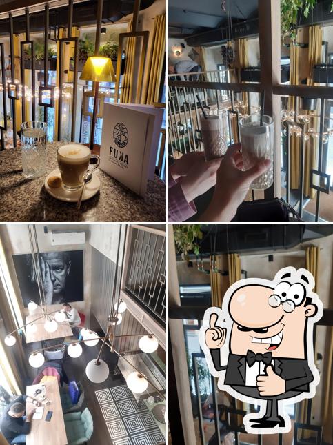 FUKA Specialty Coffee & Smart Food cafe, Sarajevo - Restaurantbewertungen