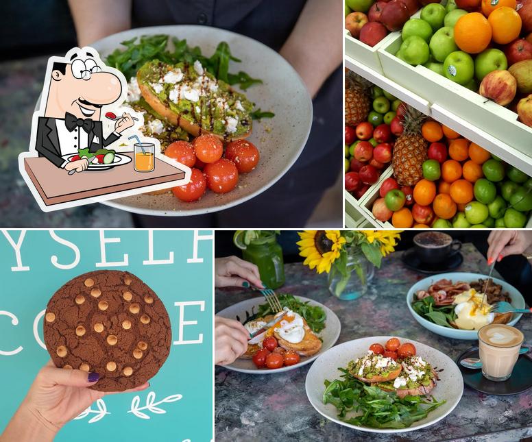 Me Myself & Coffee, North Ward - Restaurant menu, prices and reviews