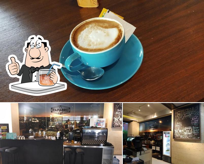 Papa Bro Cafe, South Jakarta - Restaurant reviews