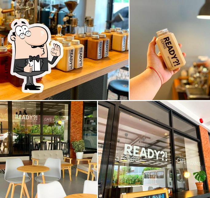 READY?! Coffee cafe, Santa Rosa - Restaurant menu and reviews