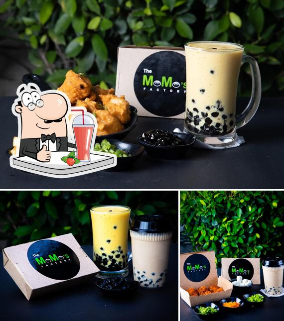 The Momo's Factory, Indore - Restaurant menu, prices and reviews