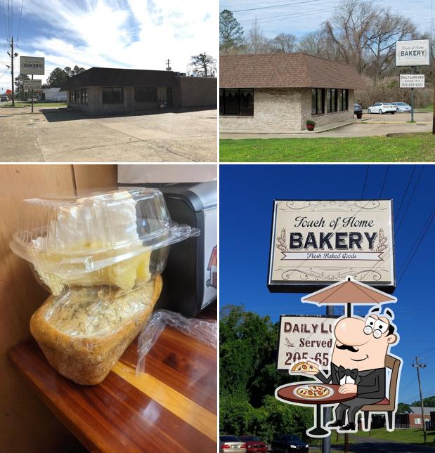 Touch of Home Bakery, Livingston - Restaurant menu, prices and reviews
