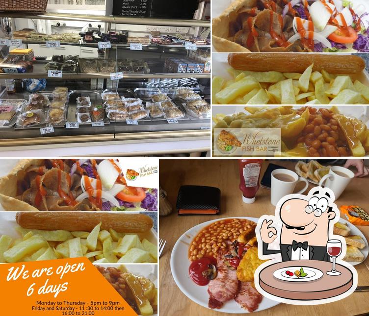 The Whetstone Cafe, Leicester - Restaurant menu, prices and reviews