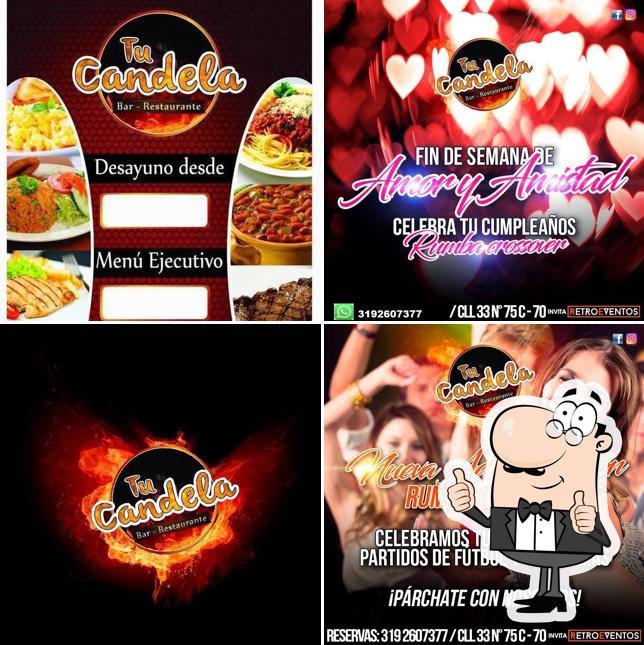Tu Candela club, Medellín - Restaurant reviews