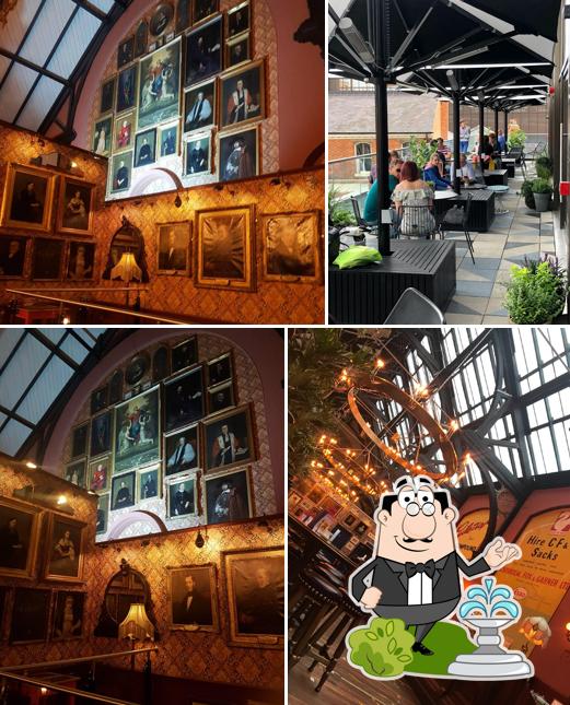 Cosy Club, Lincoln - Restaurant menu, prices and reviews