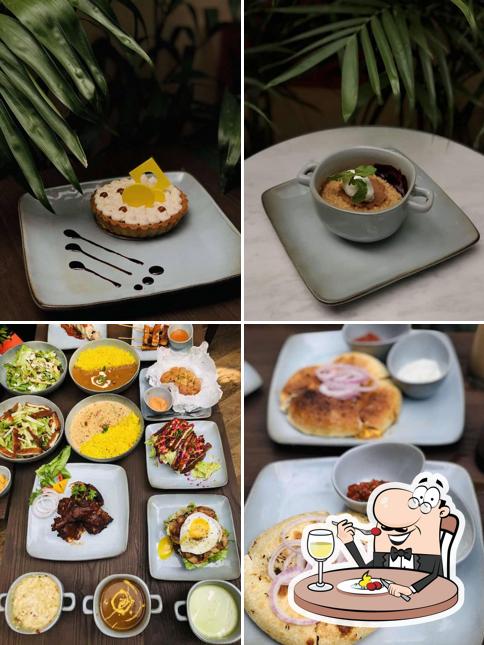 Cravery Cafe, Hyderabad, Film Nagar - Restaurant menu and reviews