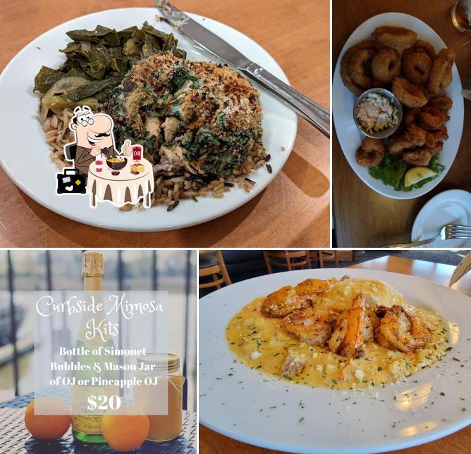 Decoys Seafood, Suffolk - Restaurant menu, prices and reviews