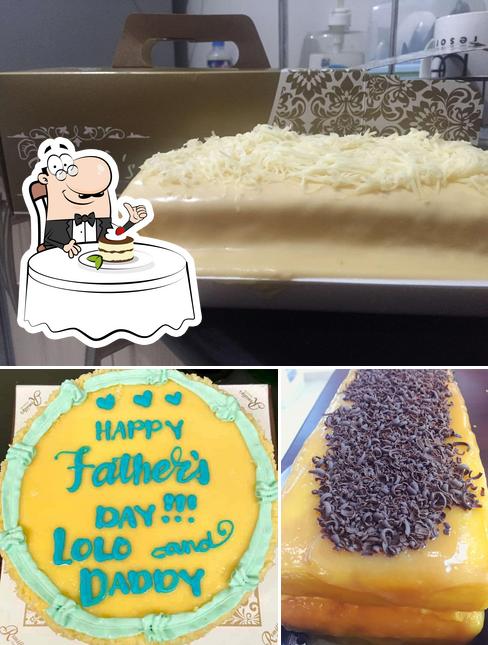 Remilly's Yema Cake desserts, Quezon City, Tacio - Restaurant menu and ...
