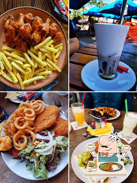 Diaz - Bar & Restaurant, Viernheim - Restaurant menu, prices and reviews