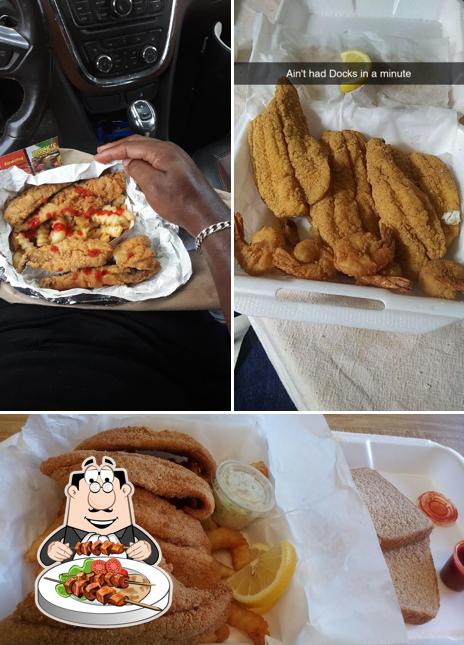 Dock's, Chicago, 87th - Restaurant menu, prices and reviews