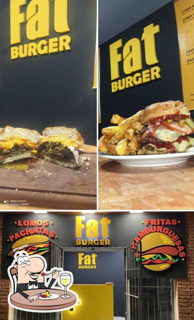 Fat burger restaurant, Rivadavia - Restaurant reviews