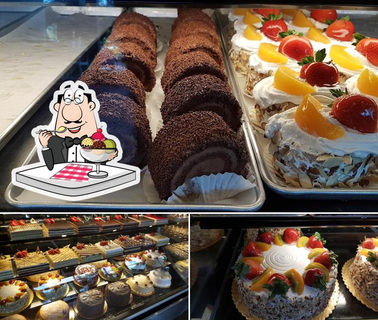 Fortuna Bakery & Cafe - Hunters Creek, Orlando - Restaurant menu ...