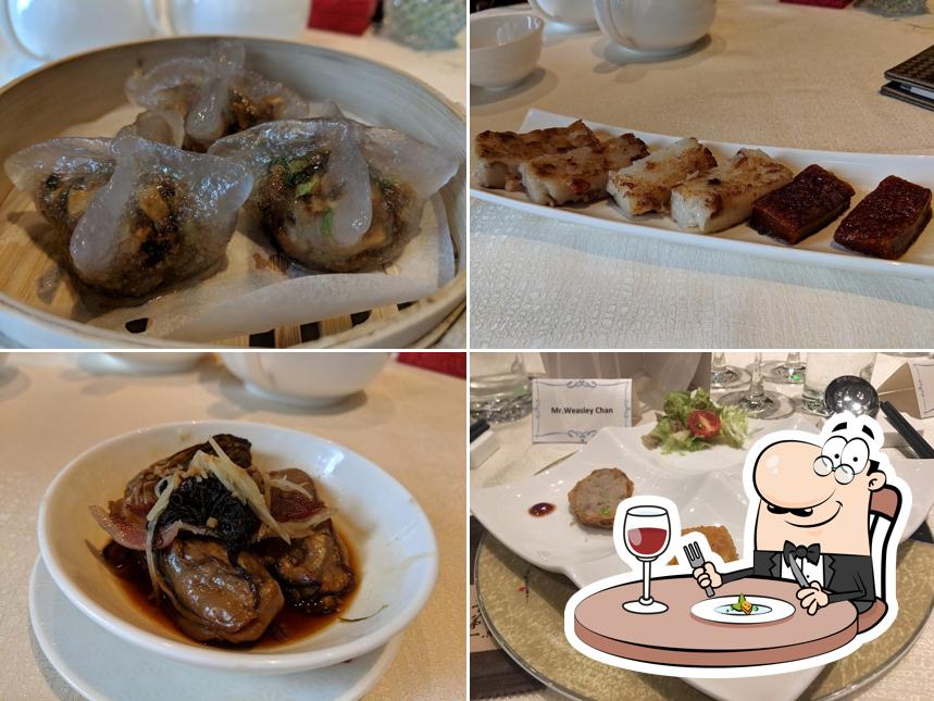 Forum Restaurant, Hong Kong - Restaurant menu, prices and reviews