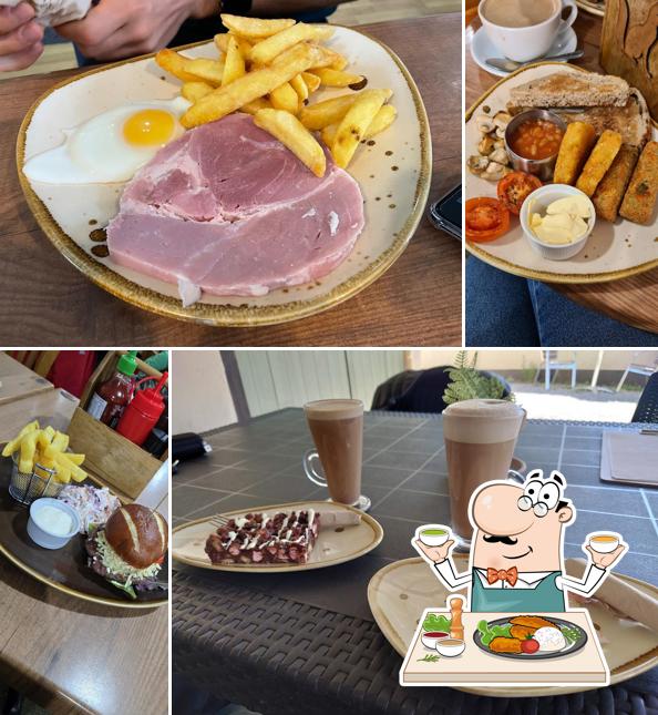 Fox Tor Cafe in Dartmoor Forest - Restaurant reviews